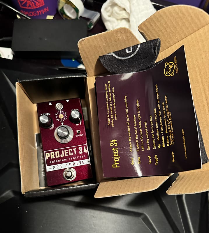 Cusack Music Project 34 2024 | Reverb