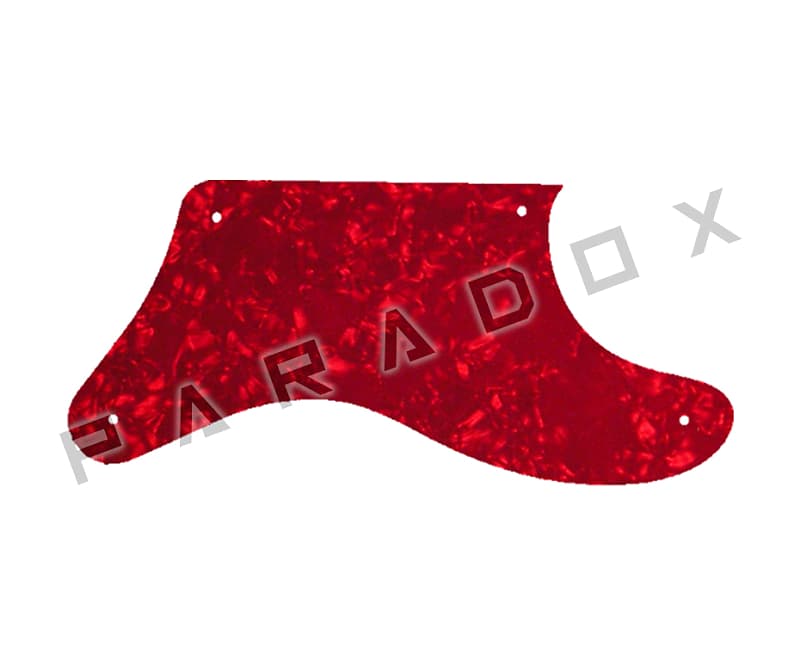 Custom Pickguard For 2013 - 2014 Squier by Fender Made in | Reverb