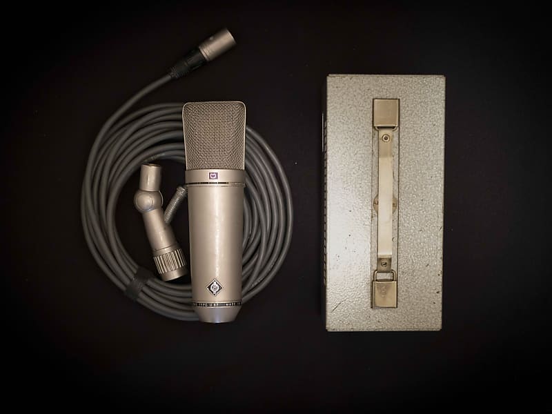 Neumann U67 1965-1966 - Normal | Reverb