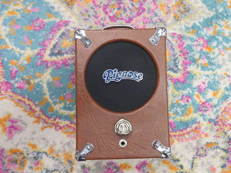 Pignose 7-100 Portable Amp Guitar Combo Amplifier (Cleveland, | Reverb