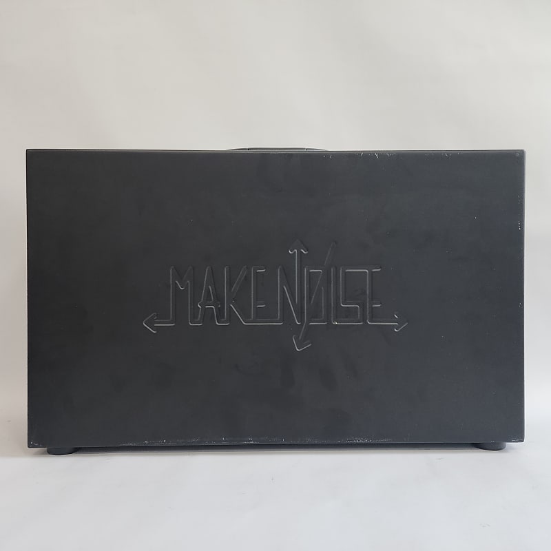 Make Noise 7U Metal CV Bus Case | Reverb