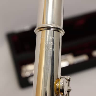 Buffet Crampon AKC International Flute | Reverb