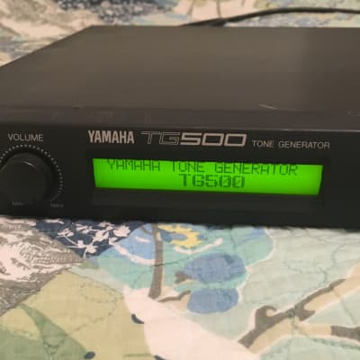 Yamaha TG500 1992 | Reverb