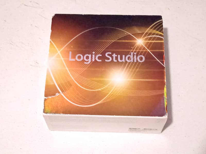 Logic Studio Pro 9 original | Reverb