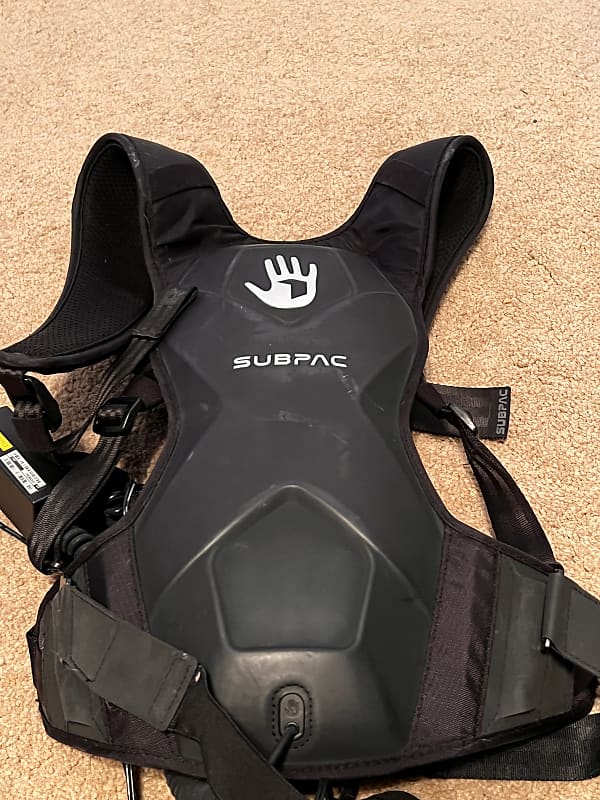 Subpac M2 2019 - Blk | Reverb