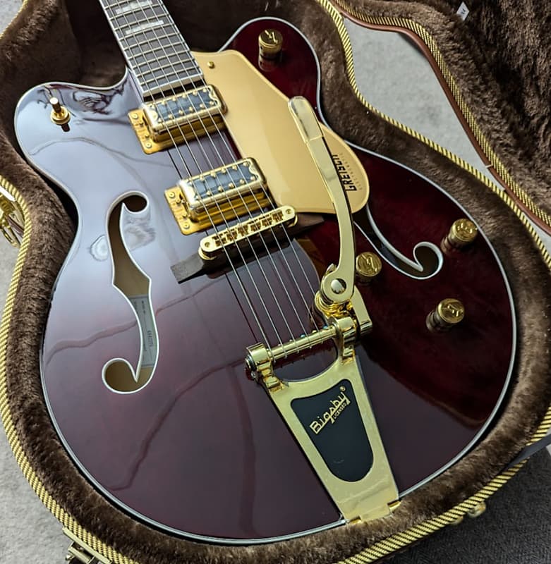 Gretsch G5422TG Electromatic Hollow Body Double Cutaway | Reverb