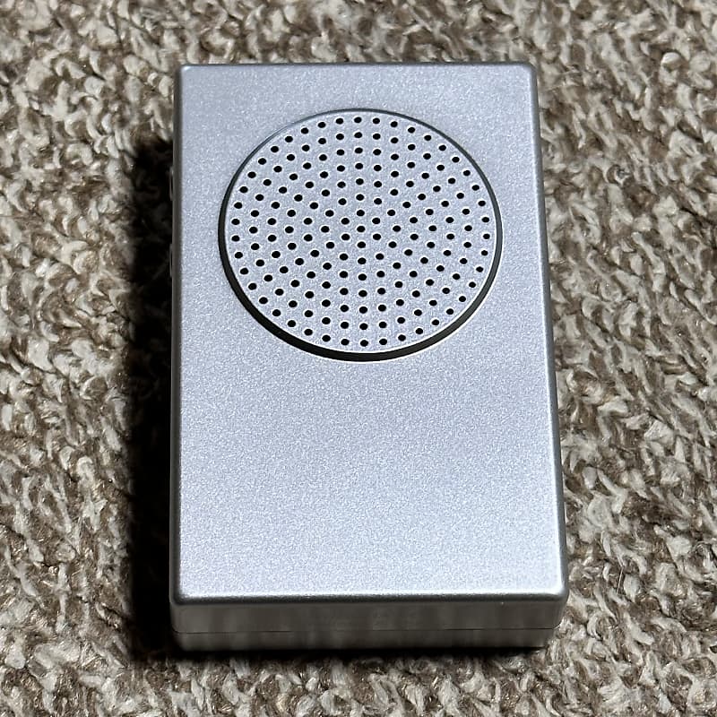 FM3 Buddha Machine SE Silver | Reverb UK