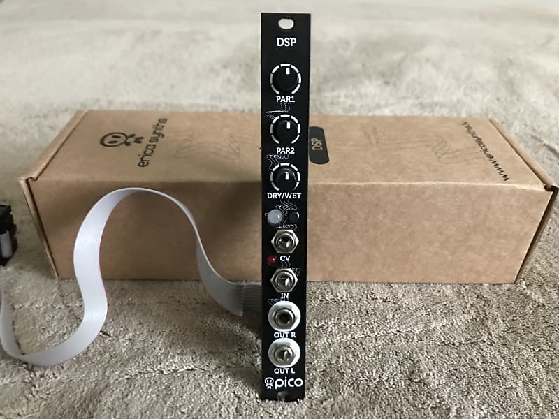 Erica Synths Pico DSP | Reverb