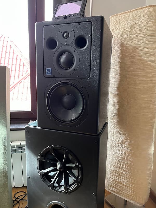 Quested V 3110 + SBC 800 + SB 12 2019 Black | Reverb