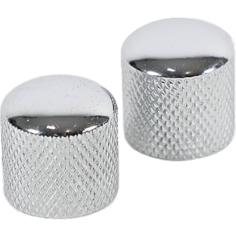 Ibanez JS 100 Knobs - Chrome | Reverb