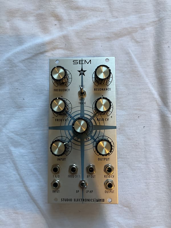 Studio Electronics SEM Multimode Filter 2010s | Reverb