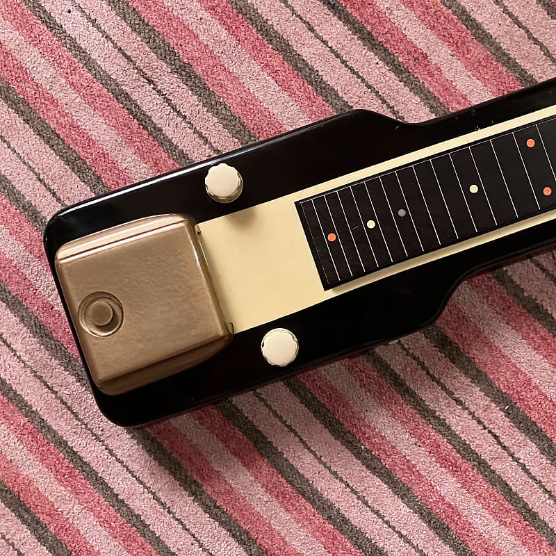 1940's Vega Commander Lap Steel Guitar | Reverb