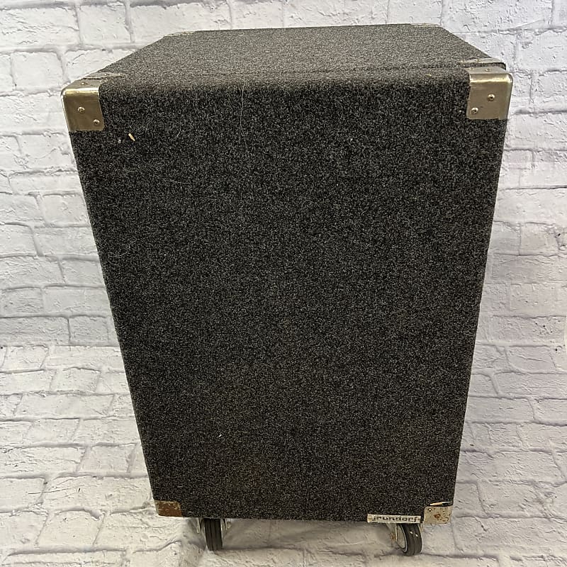 Grundorf Rolling Rack Case 18u Rack Case | Reverb