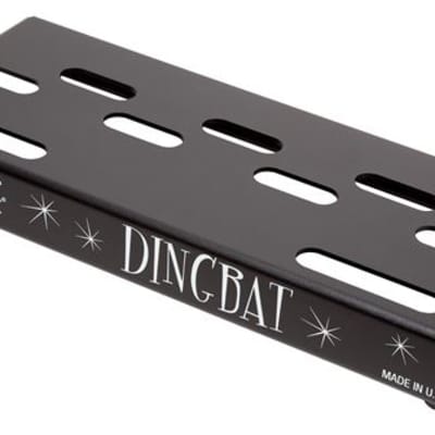 Voodoo Lab DBT Dingbat Tiny Pedalboard | Reverb