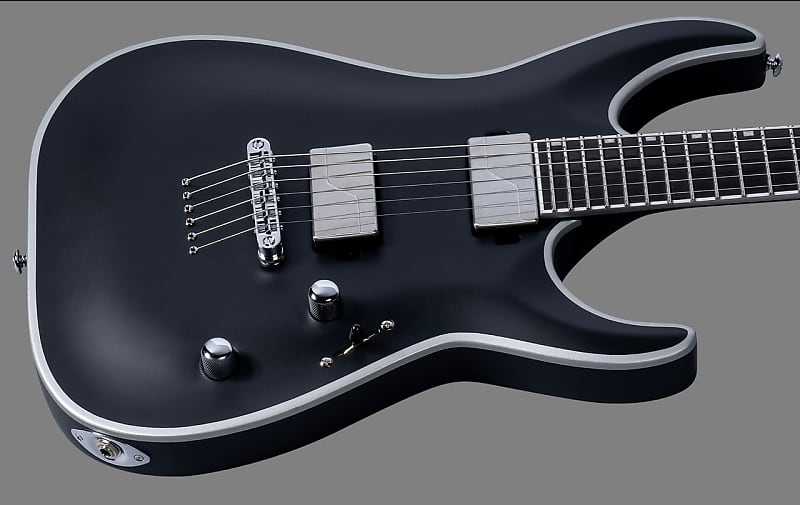 PRE-ORDER - 2025 LTD MH-1000NT GUITAR BOLD BINDING/ BLACK | Reverb