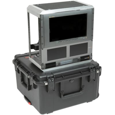 SKB iSeries 10 10RU Removable Fly Rack Cage | Reverb