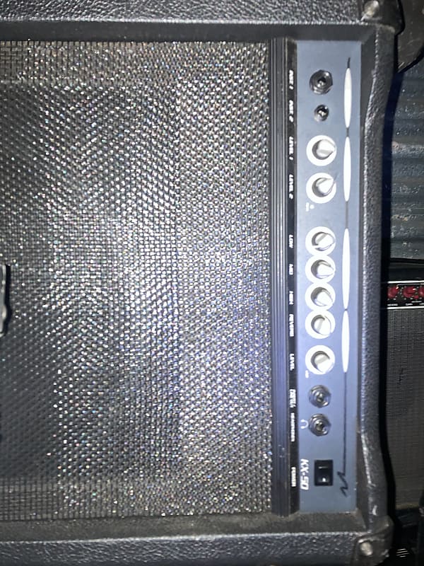 Crate Kx50 Keyboard Amp | Reverb