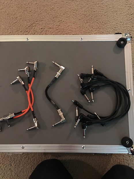 Reverb & Perfektion Patch Cables | Reverb