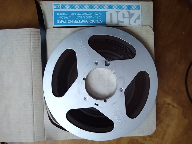 3M 1/2"x12" - Aluminum | Reverb