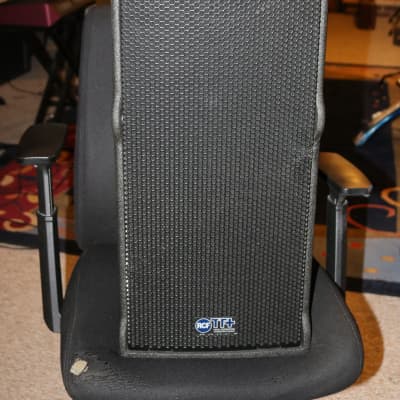 Pair of RCF TTL 4A 2021 - Black | Reverb