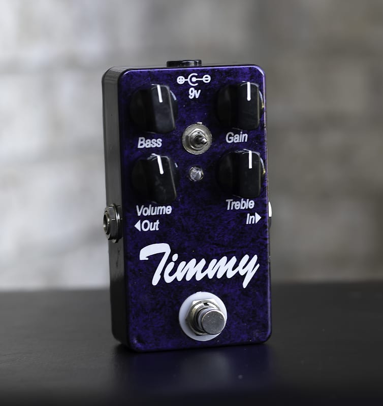 Paul Cochrane Timmy V2 Overdrive 2010s | Reverb