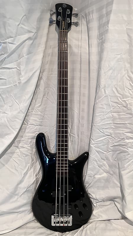 Spector Euro LX 2017 - 35” Scale Gloss Black | Reverb