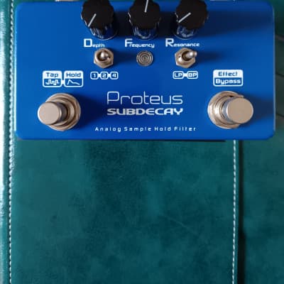 Subdecay Proteus Sample & Hold Filter | Reverb