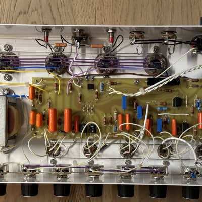 Soldano SLO 100 Clone C3Amps | Reverb