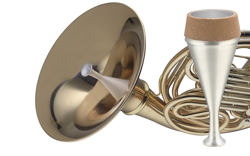 Stagg MHR-S3A French horn stop mute | Reverb