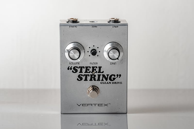 Vertex Steel String MKI | Reverb