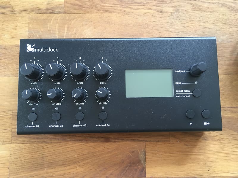 E-RM MULTICLOCK 2015 | Reverb