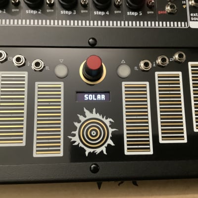 Elta Music Solar 42F 2025 - Black (Brand New) | Reverb