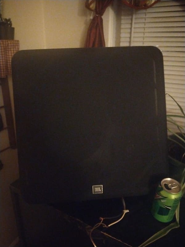 JBL 8330a 2000-2010 - Black | Reverb