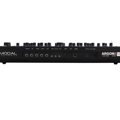 Modal Electronics Argon8 8 Voice 37-Key Wavetable Synthesizer | Reverb