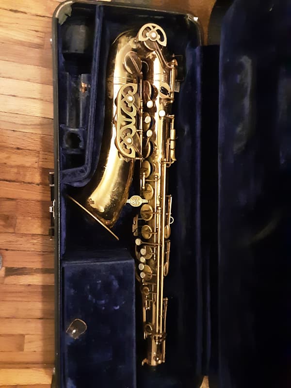 Buffet Crampon Super Dynaction Early 70s, late 60s | Reverb