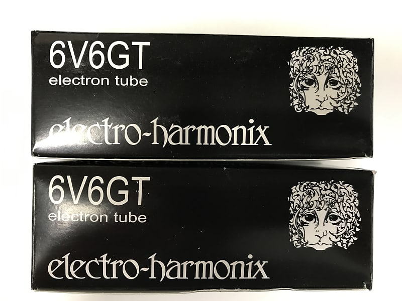 Electro-Harmonix 6V6GT 2022 | Reverb