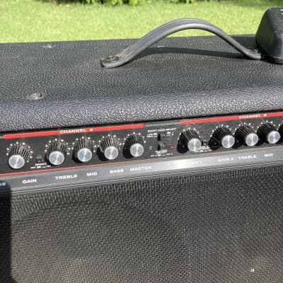 Crate GXT-100 tube Hybrid Guitar Amp | Reverb