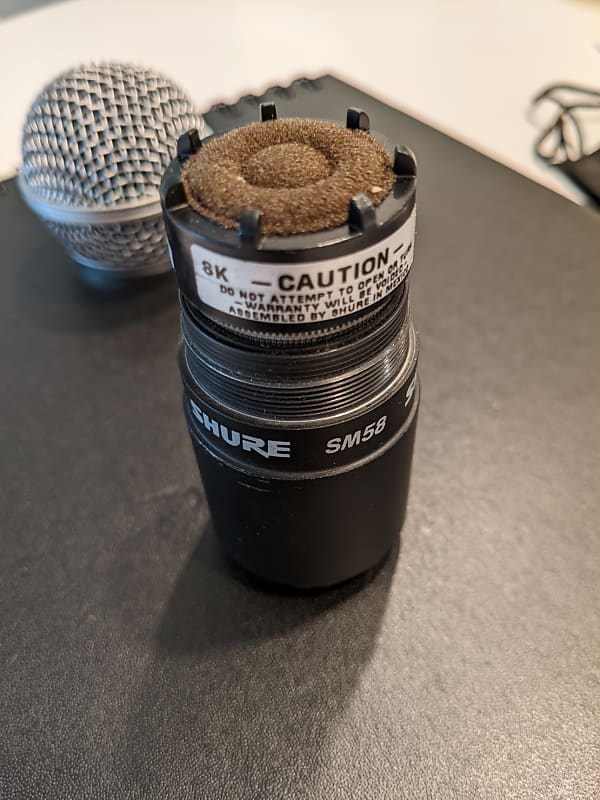 Shure SM58 | Reverb