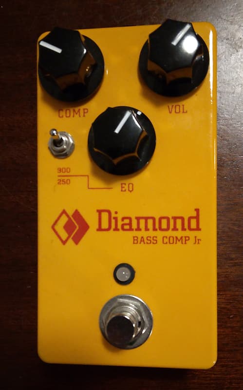 Diamond Bass Comp Jr. BCP-JR w/ box | Reverb