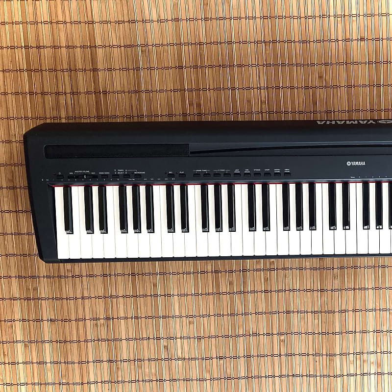 Yamaha P-95 • 88-Key Digital Piano • with power adapter | Reverb