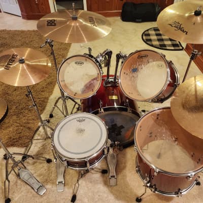 Pearl Session Custom | Reverb