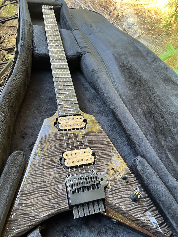 Kiesel Type V 2022 - Clear Gloss | Reverb