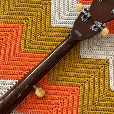 Aria Lida Banjo - 1970’s Made in Japan🇯🇵! - Healthy and Great | Reverb