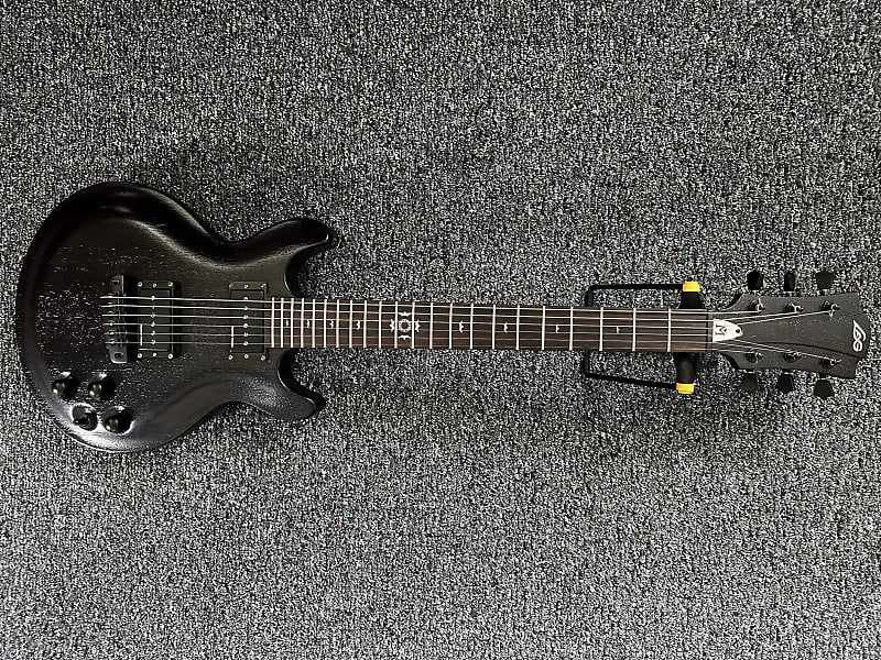 Lag Roxane Master 1500 BSS Custom Shop 2015 Double Cut - | Reverb UK