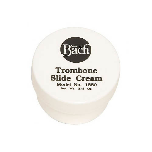 Bach 1880 Trombone Slide Cream | Reverb