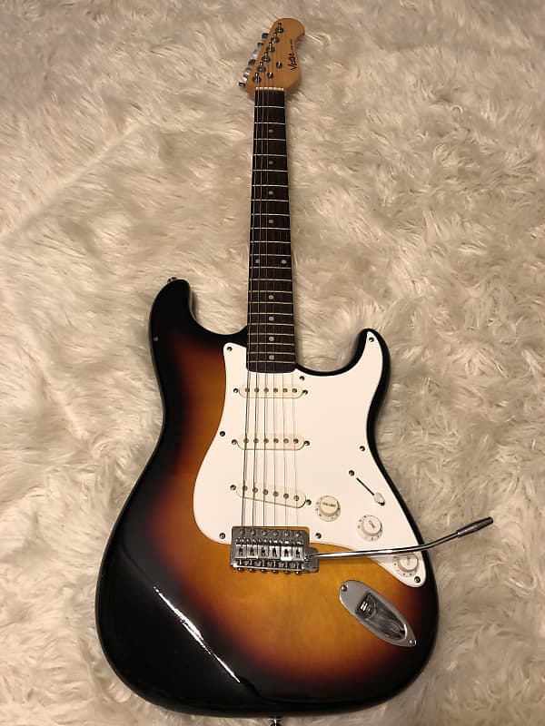 Vester Stage Series Strat | Reverb