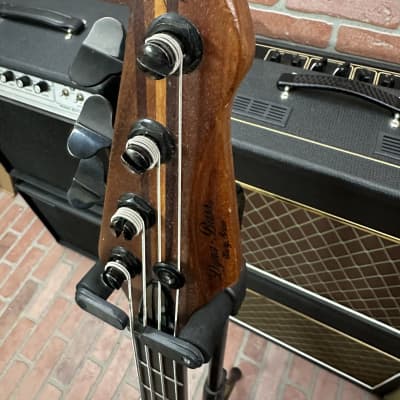 *1991* Peavey Dyna Bass Unity Series Neck Thru PJ | Reverb