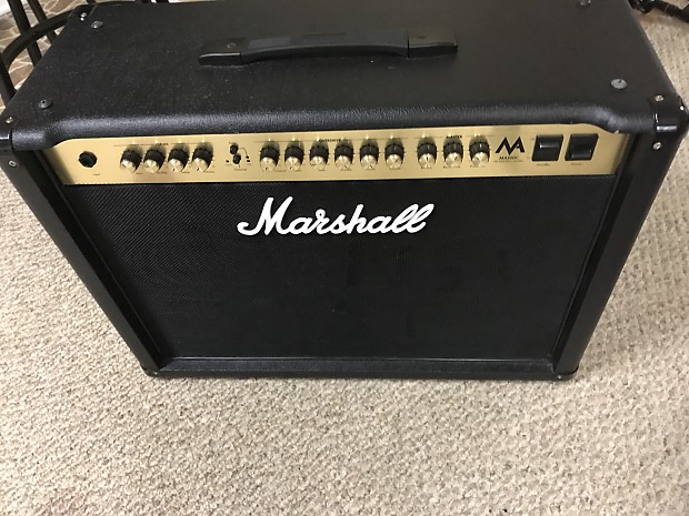 Marshall MA100 100 Watt Tube Amp | Reverb