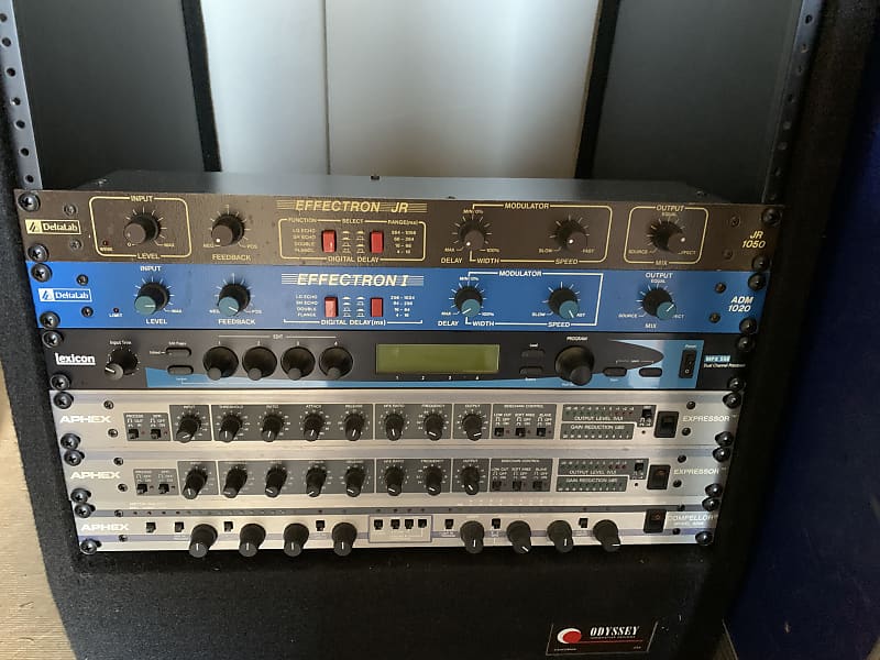 Lexicon MPX 550 | Reverb