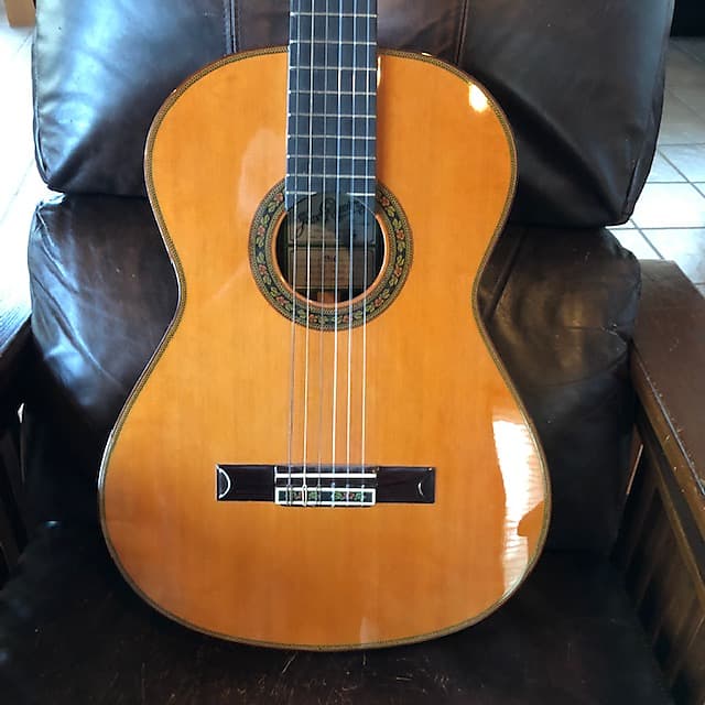 Jose Ramirez 125 Anos Limited Edition Classical Guitar | Reverb